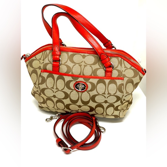 Coach | Bags | Coachvintage Limited Edition Rarecrossbody Bag | Poshmark